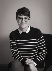 RACHEL FINN - LUFKIN PECKHAM LLP